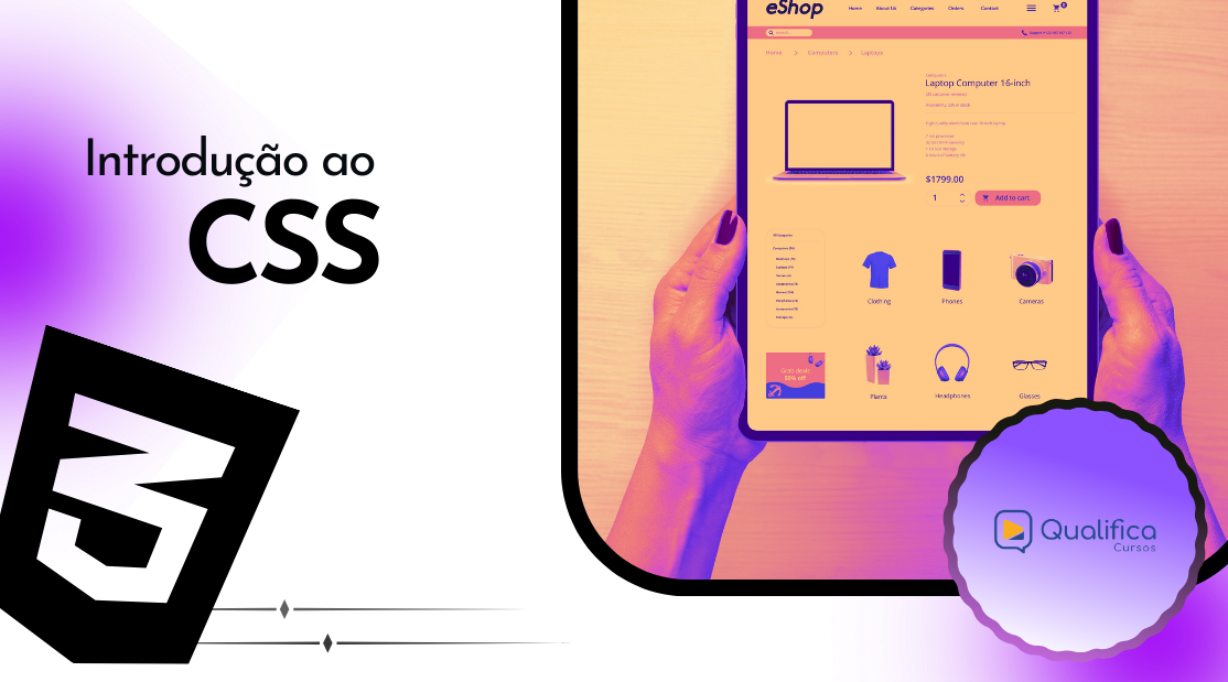 Introdução ao CSS | Qualifica